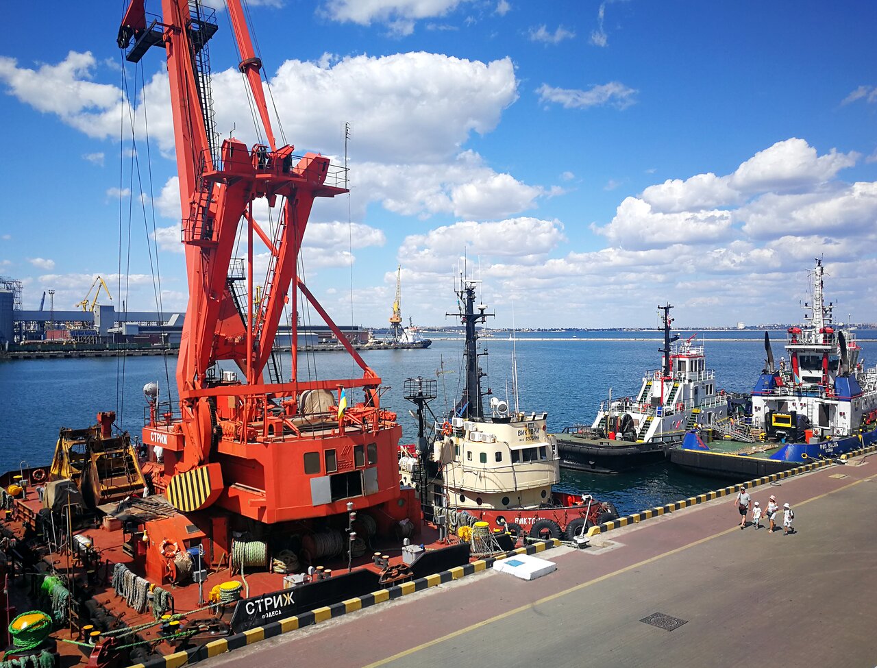In Ukraine seven seaports are at different stages of concession - GTInvest