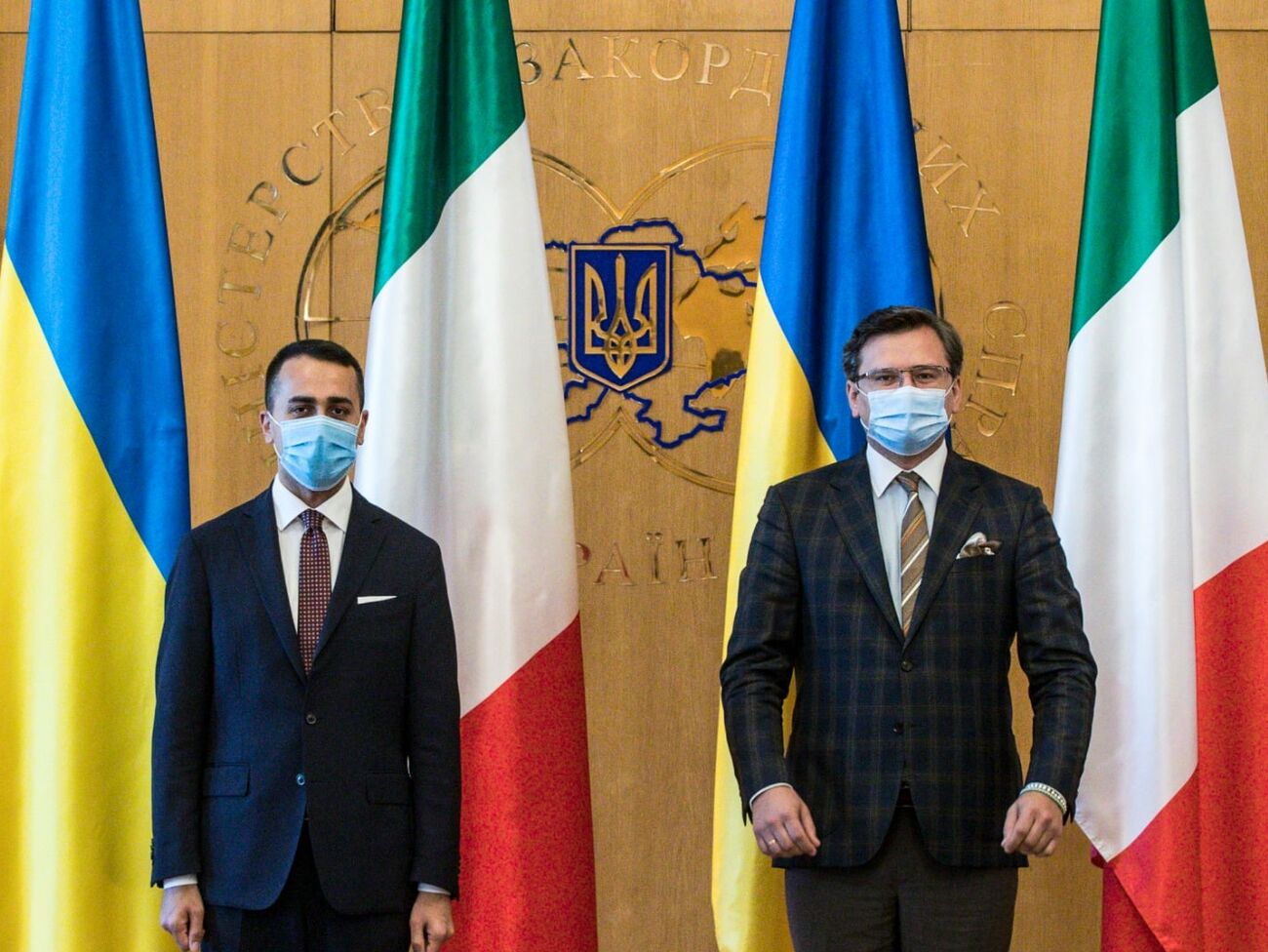 Italy Supports Ukraine in its European Aspirations - GTInvest