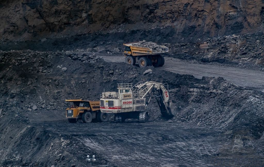 Ukraine Modernizes the Coal Industry - GTInvest