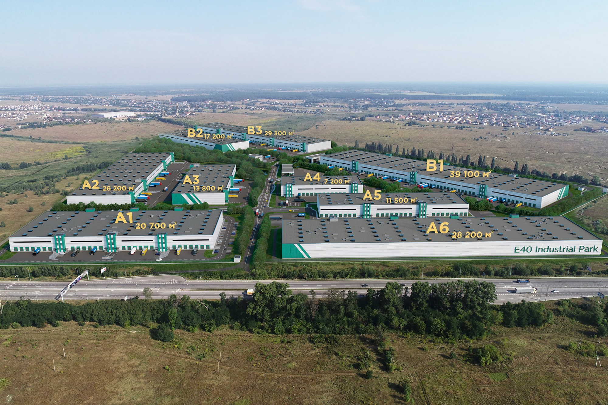 Industrial Parks in Ukraine are Able to Create More than a 1000 Jobs