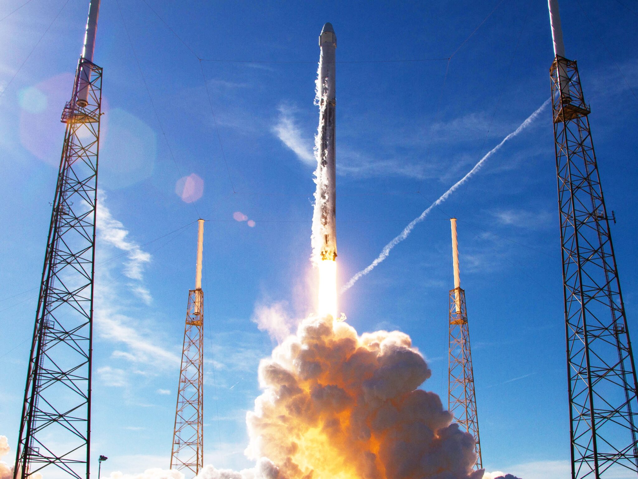 Launch of the Ukrainian Rocket "Cyclone 4M" in Canada - GTInvest