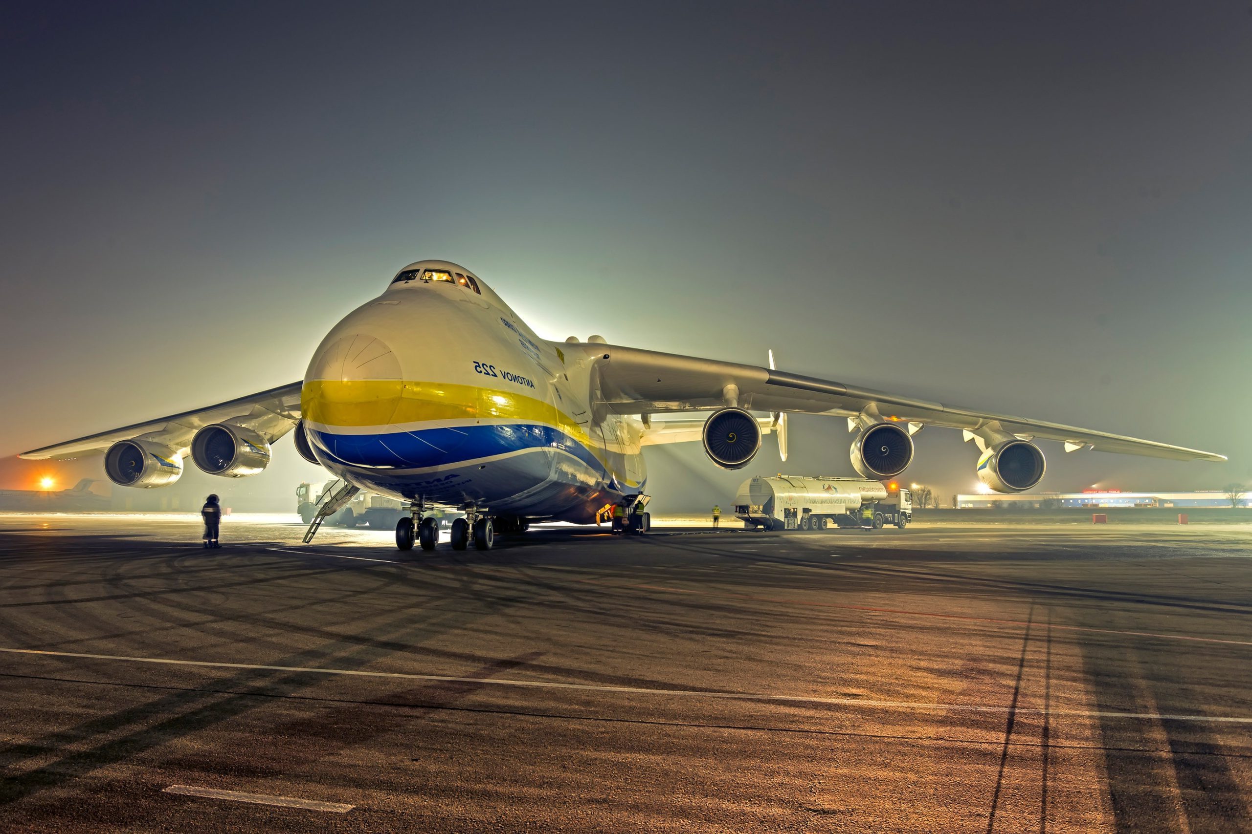 “Antonov Airlines” Signed Five-Year Contract with NATO - GTInvest