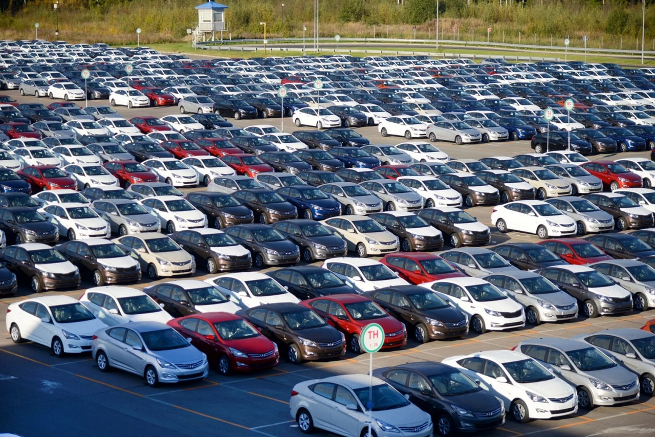 New Leader of the Ukrainian Car Market - GTInvest