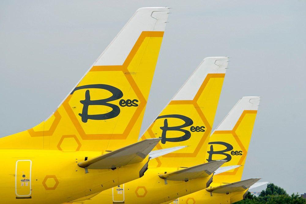 New Destination of "Bees Airline" - GTInvest