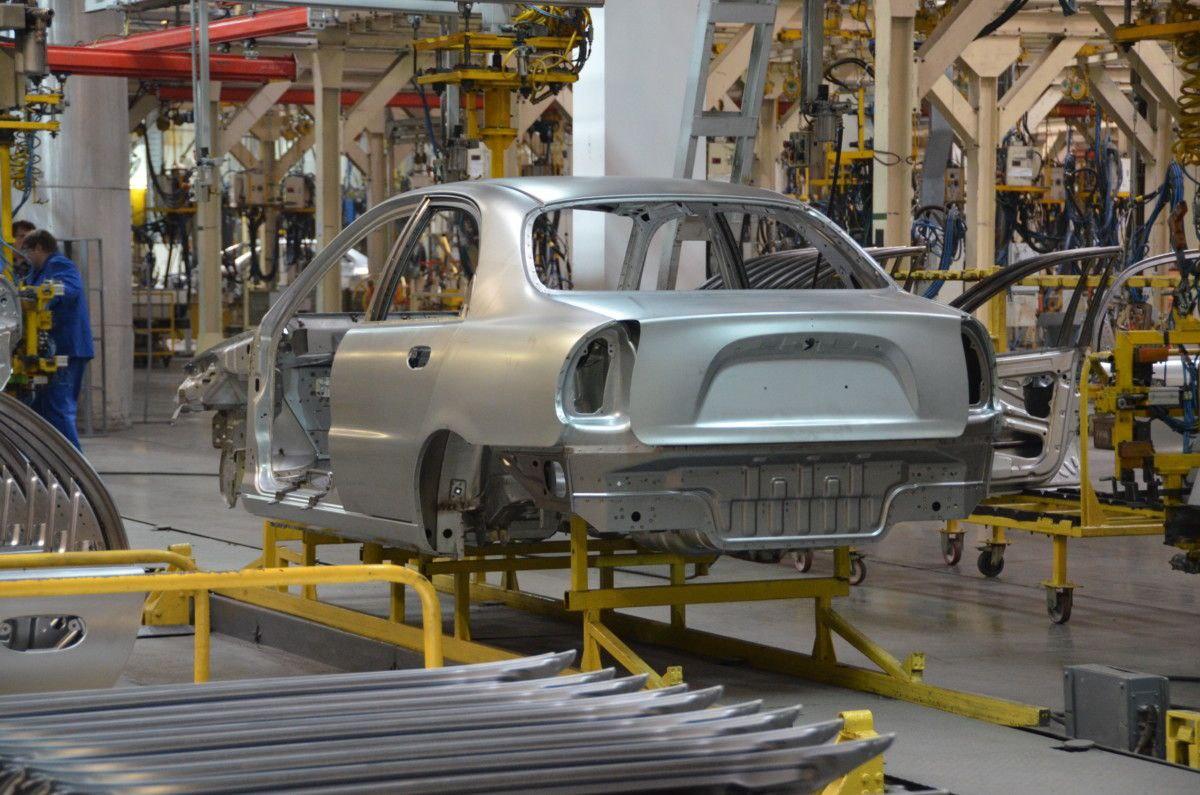 Production of a New Car by Ukrainian Automobile Factory - GTInvest