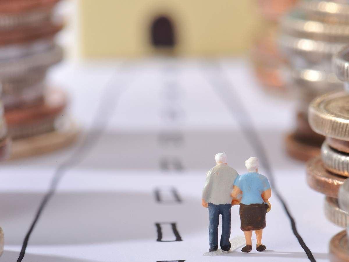 Pension Regardless of Age in Ukraine - GTInvest