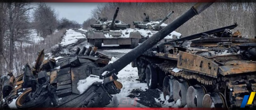 Fall Ends, And Russia Continues to Fall - GTInvest