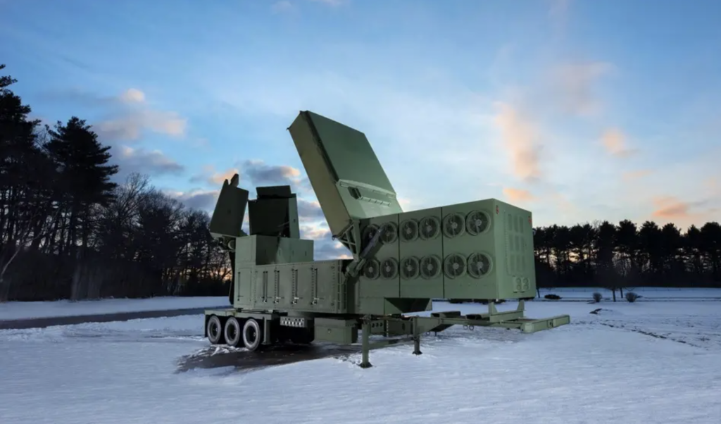 6 NASAMS Builds for Ukraine - GTInvest