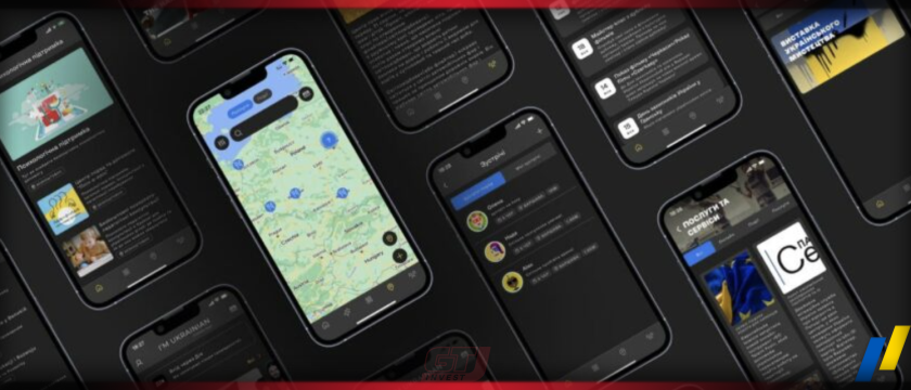 App For Ukrainian Refugees - GTInvest