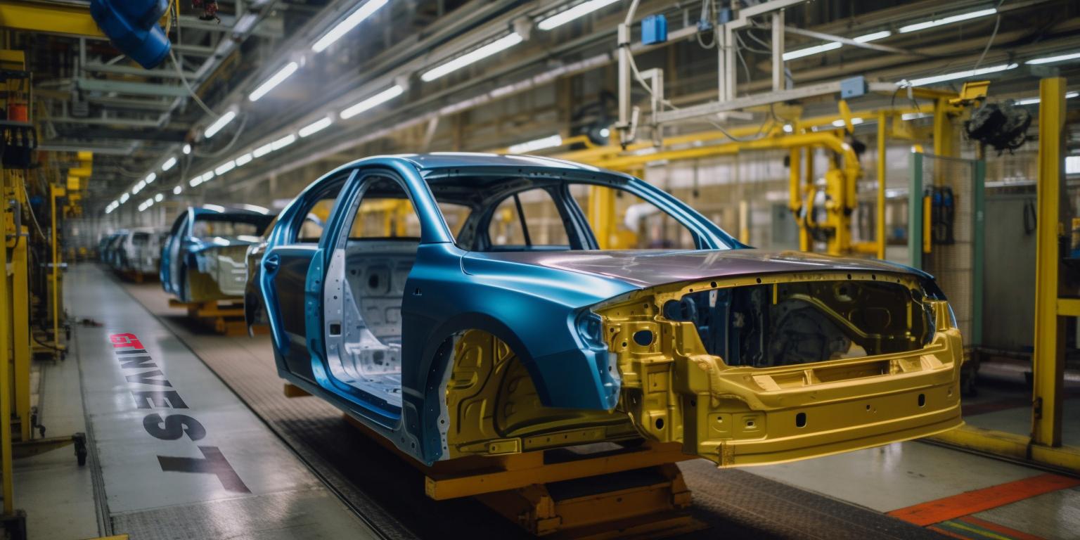 What are the major investment opportunities in the Ukrainian automobile ...