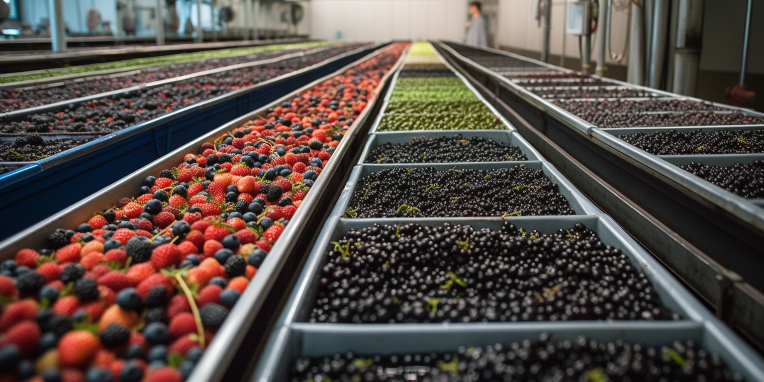 What are the opportunities for foreign investors in the Ukrainian fruit ...