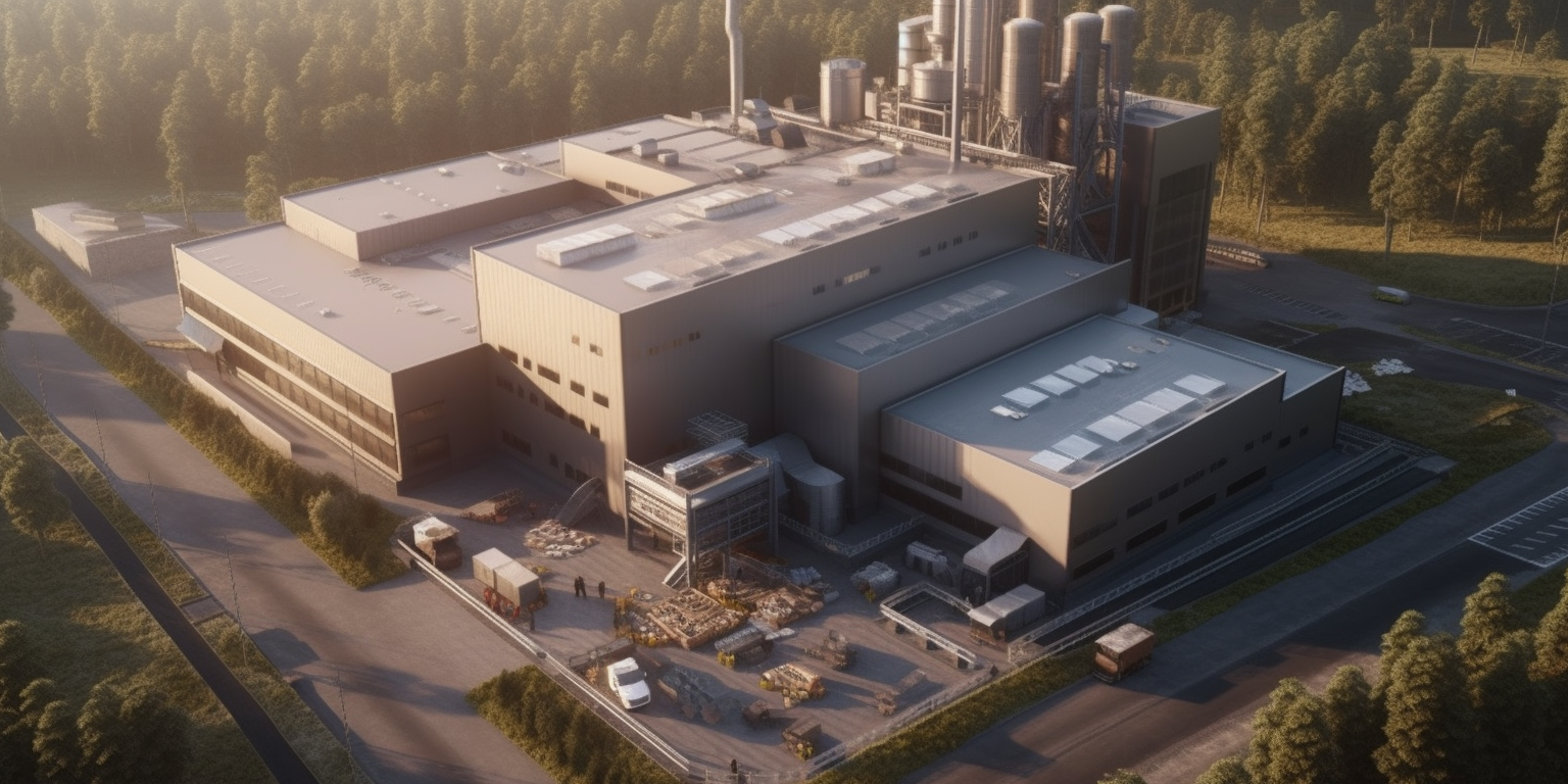 Made in Ukraine: Unlocking the Potential of Building a Factory - GTInvest