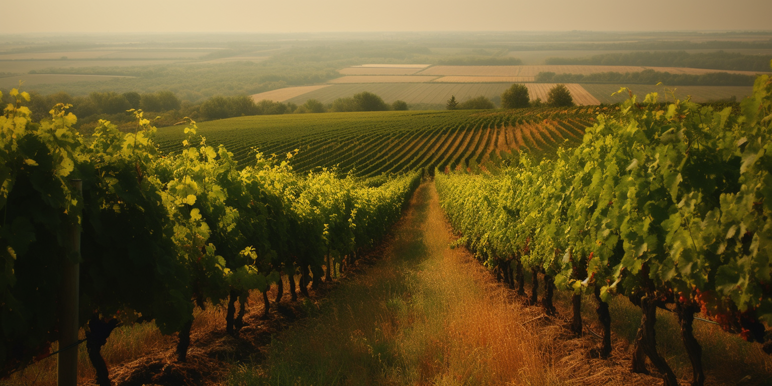 Vines of Prosperity: Unlocking the Potential of Ukraine's Thriving Wine ...