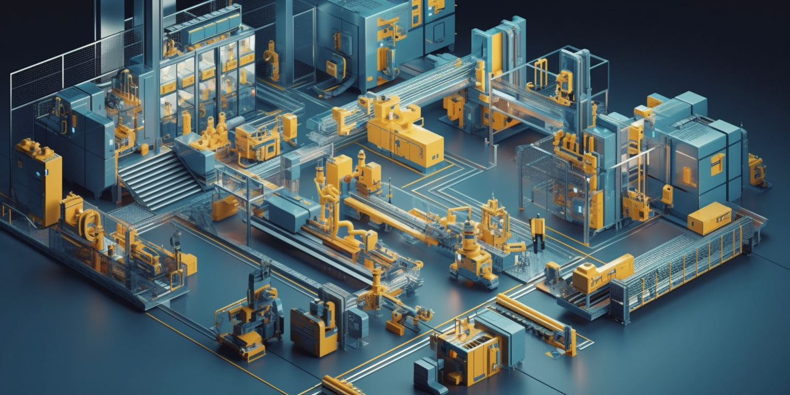 Industrial Growth: Unleashing Opportunities to Build a Factory in ...