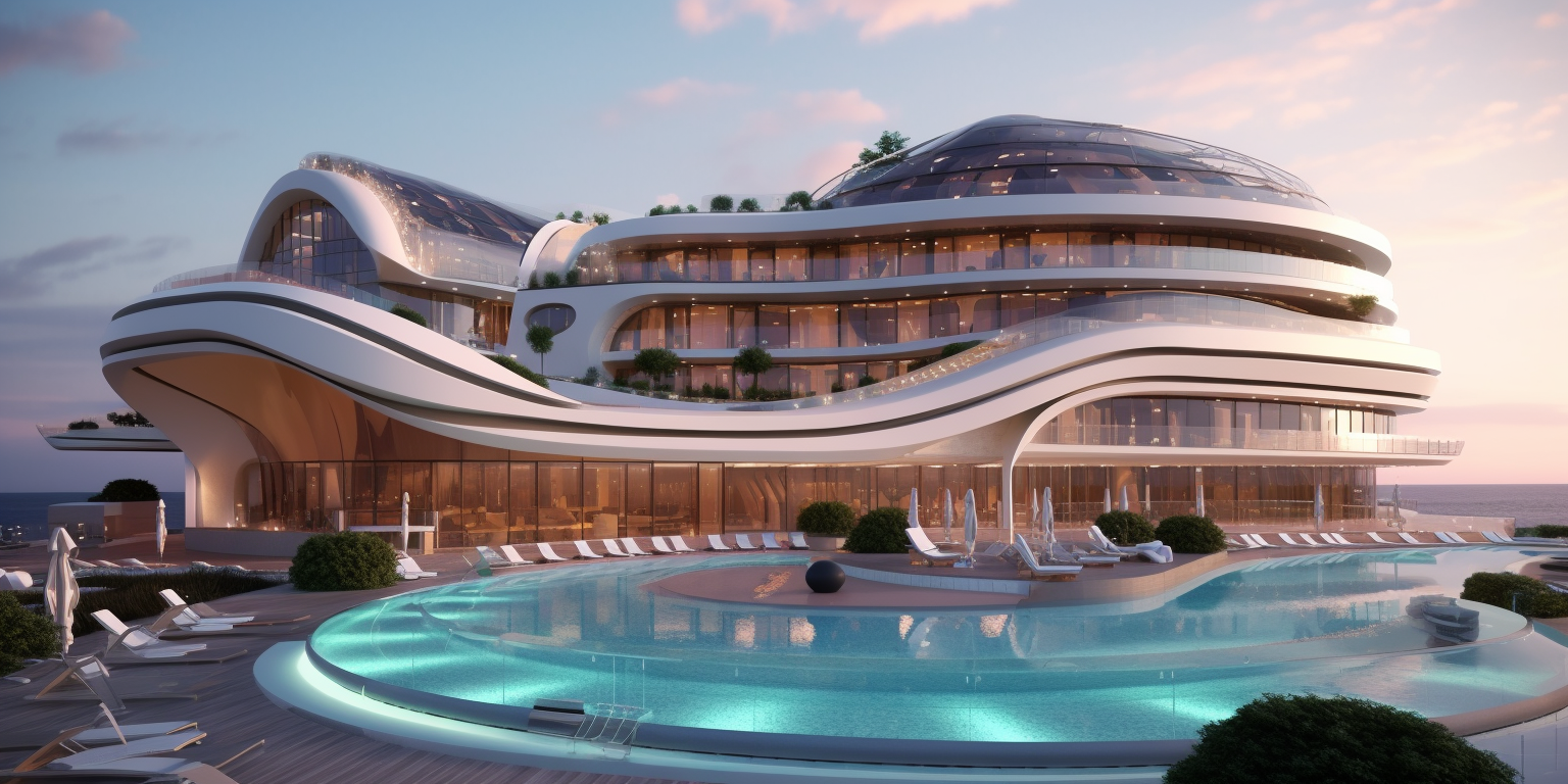 The Future of Hospitality: Understanding the Market for Sea Hotels in ...