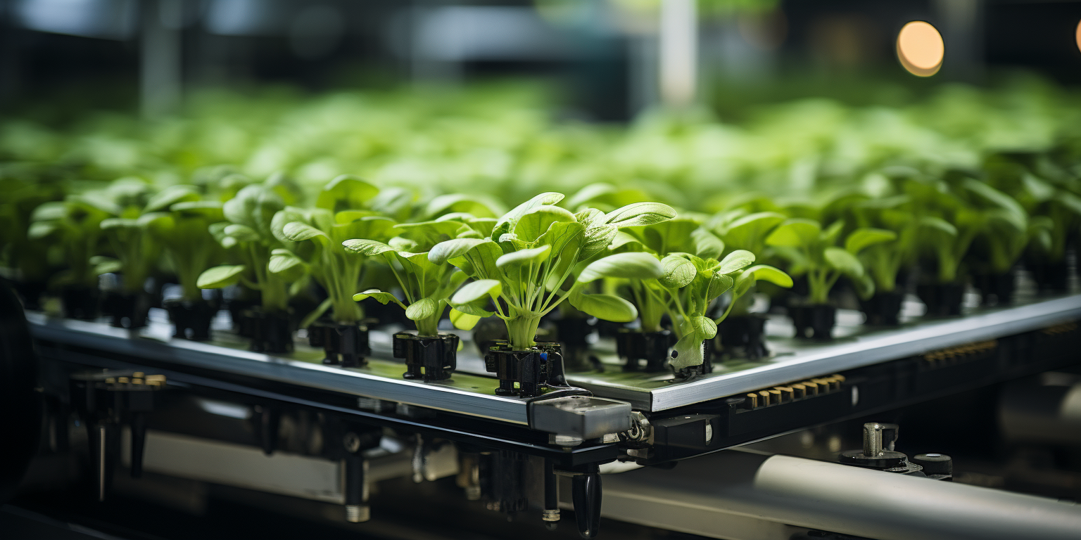 Seizing Opportunities: Exploring the Agritech Manufacturing Landscape ...