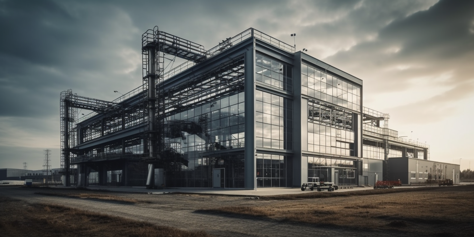 Building a Manufacturing Empire: Opportunities for Factory Construction ...