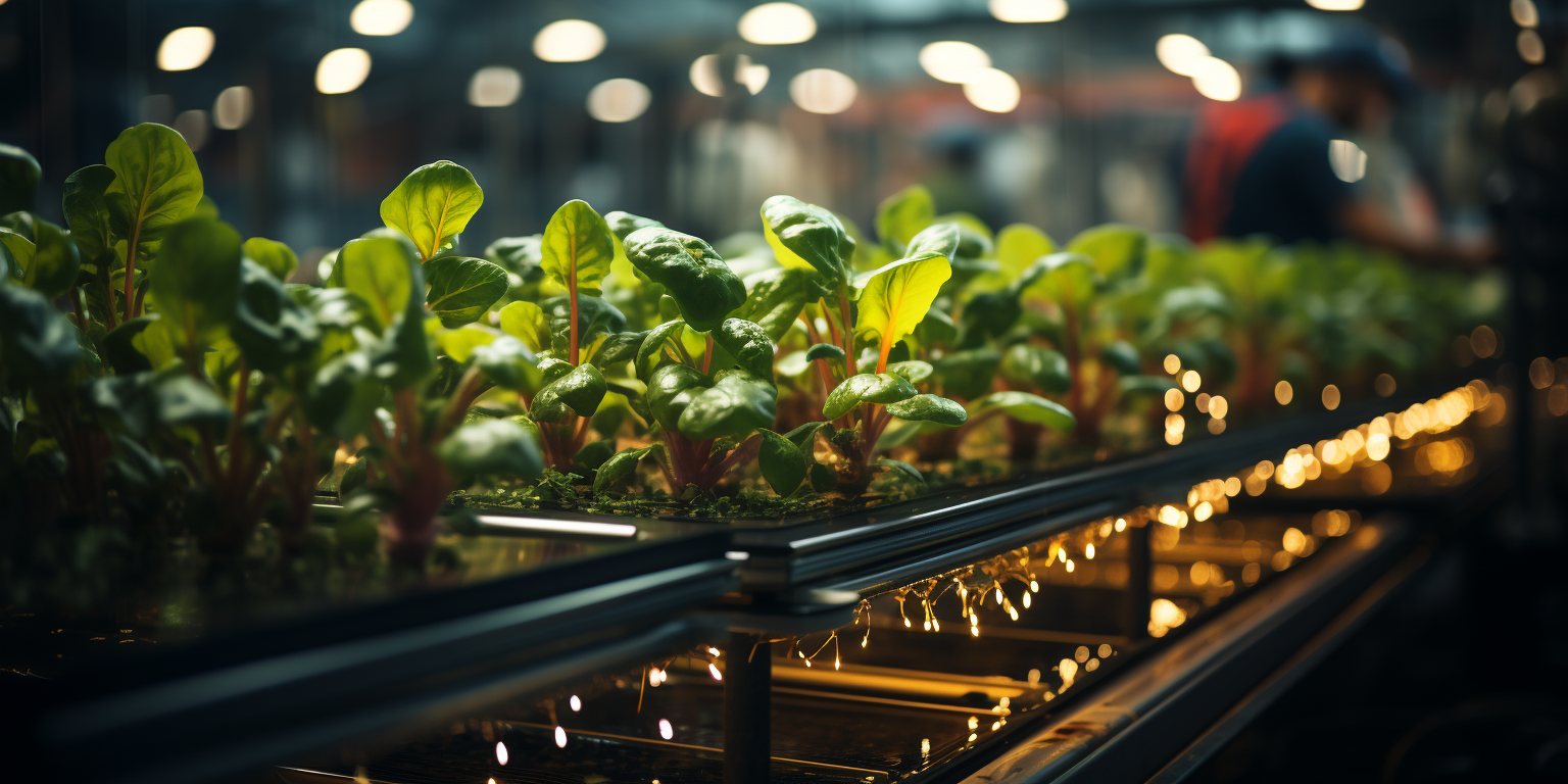Building the Farm of the Future: Starting an Agritech Manufacturing ...