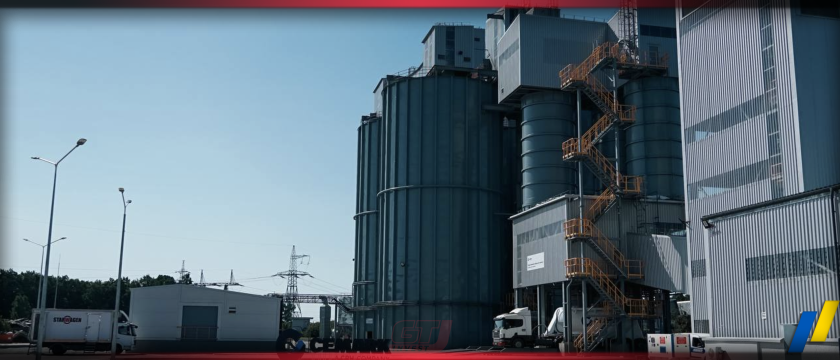 "CRH" Invested €34 Mln in a Concrete Plant in Ukraine - GTInvest