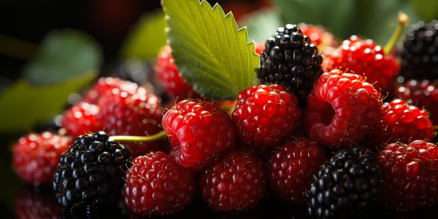 From Farm to Table: The Bountiful Business of Fruit and Berry ...