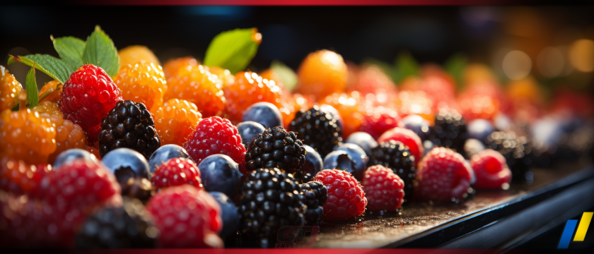 Nature's Bounty: Exploring the Lucrative World of Fruit and Berry ...