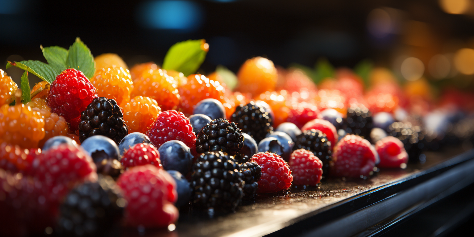 Nature's Bounty: Exploring the Lucrative World of Fruit and Berry ...
