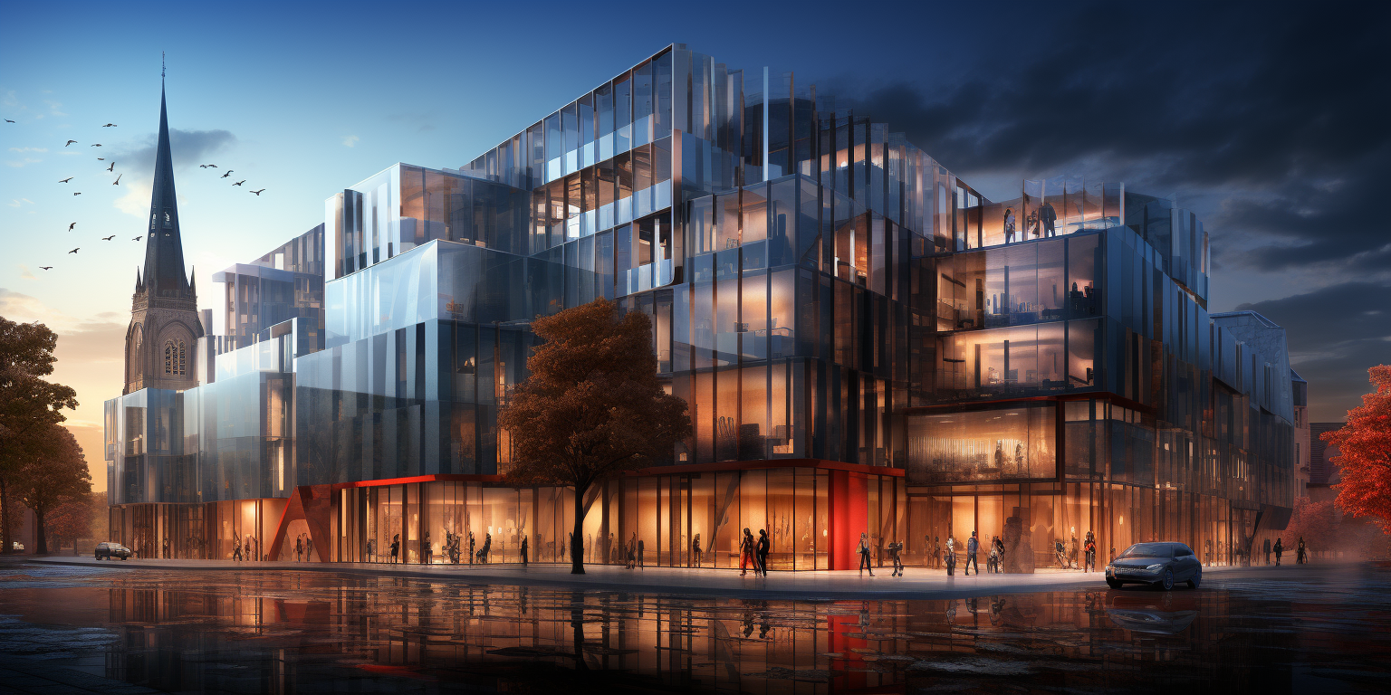 Ukrainian Hotel Ventures: Building Success through Strategic Investment ...