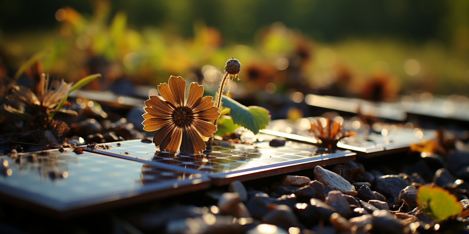 Solar Farms and Wind Turbines: The Growth of Renewable Energy in ...