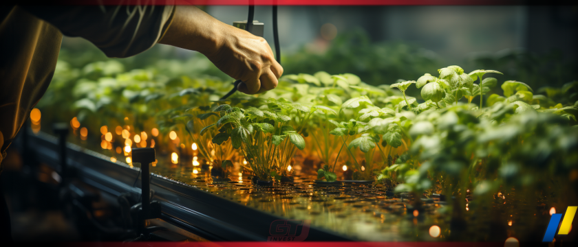 Robotics and Automation: Revolutionizing Agriculture through Agritech ...
