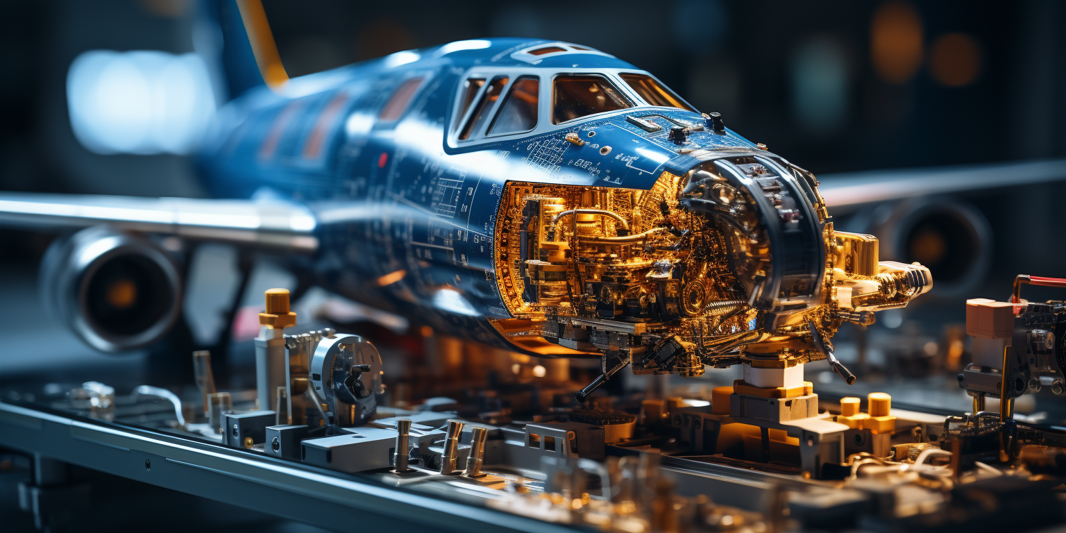 Soaring High: Launching Your Aerospace Business in Ukraine - GTInvest
