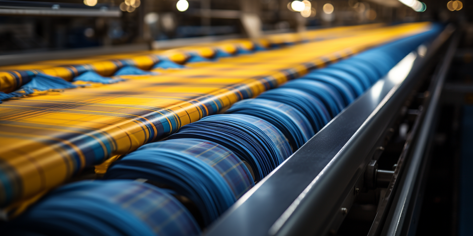 Textile Innovation: High-Tech Investments Driving Ukraine's Fabric ...