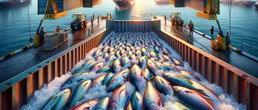 Ukrainian Fish Exporters Gain Access to Kuwait Market - GTInvest