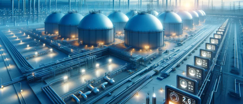 Ukraine to Offer Up to 10 Billion Cubic Meters of Underground Gas ...