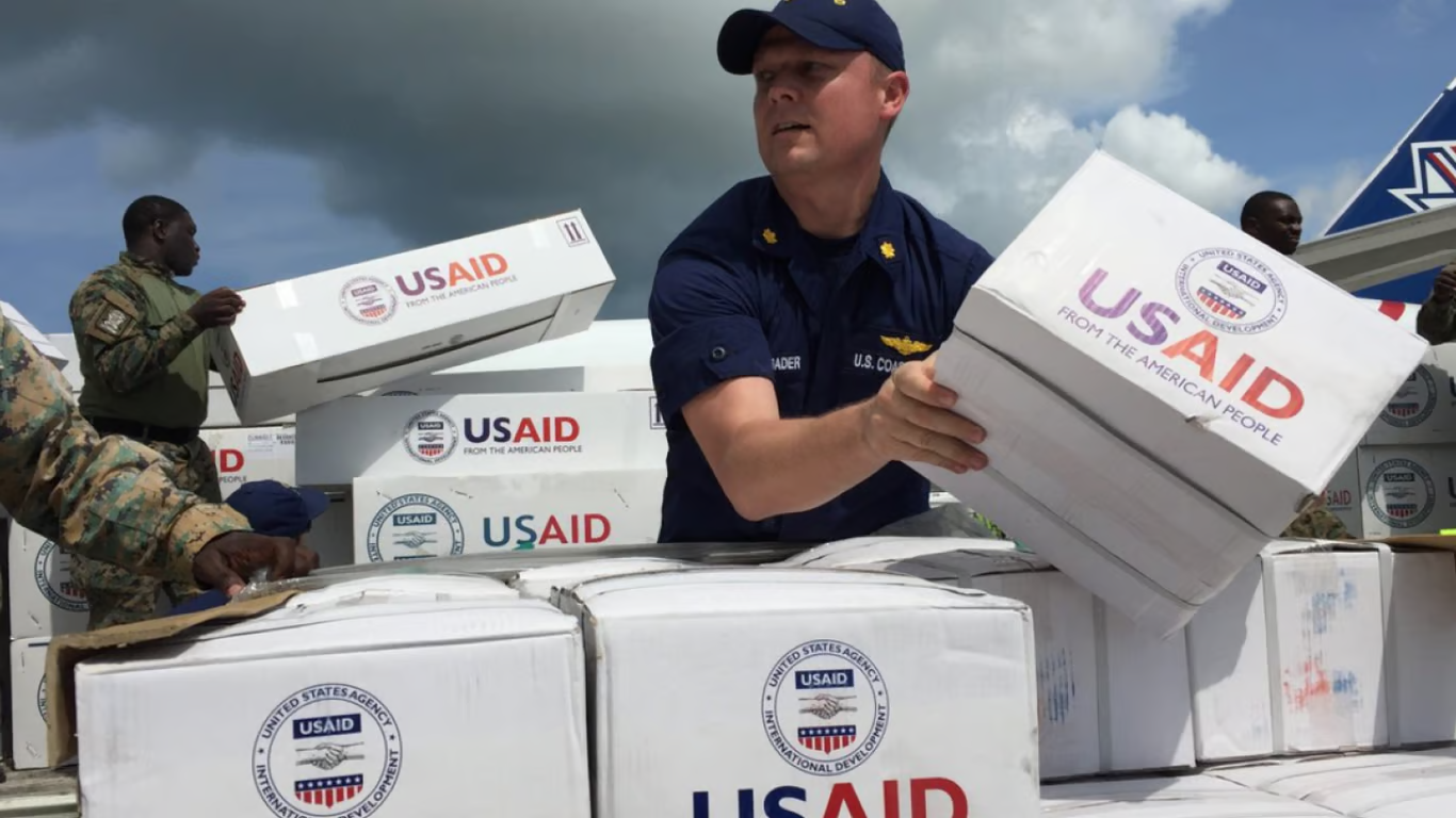 USAID Launches New Support Program for Ukrainian Businesses - GTInvest