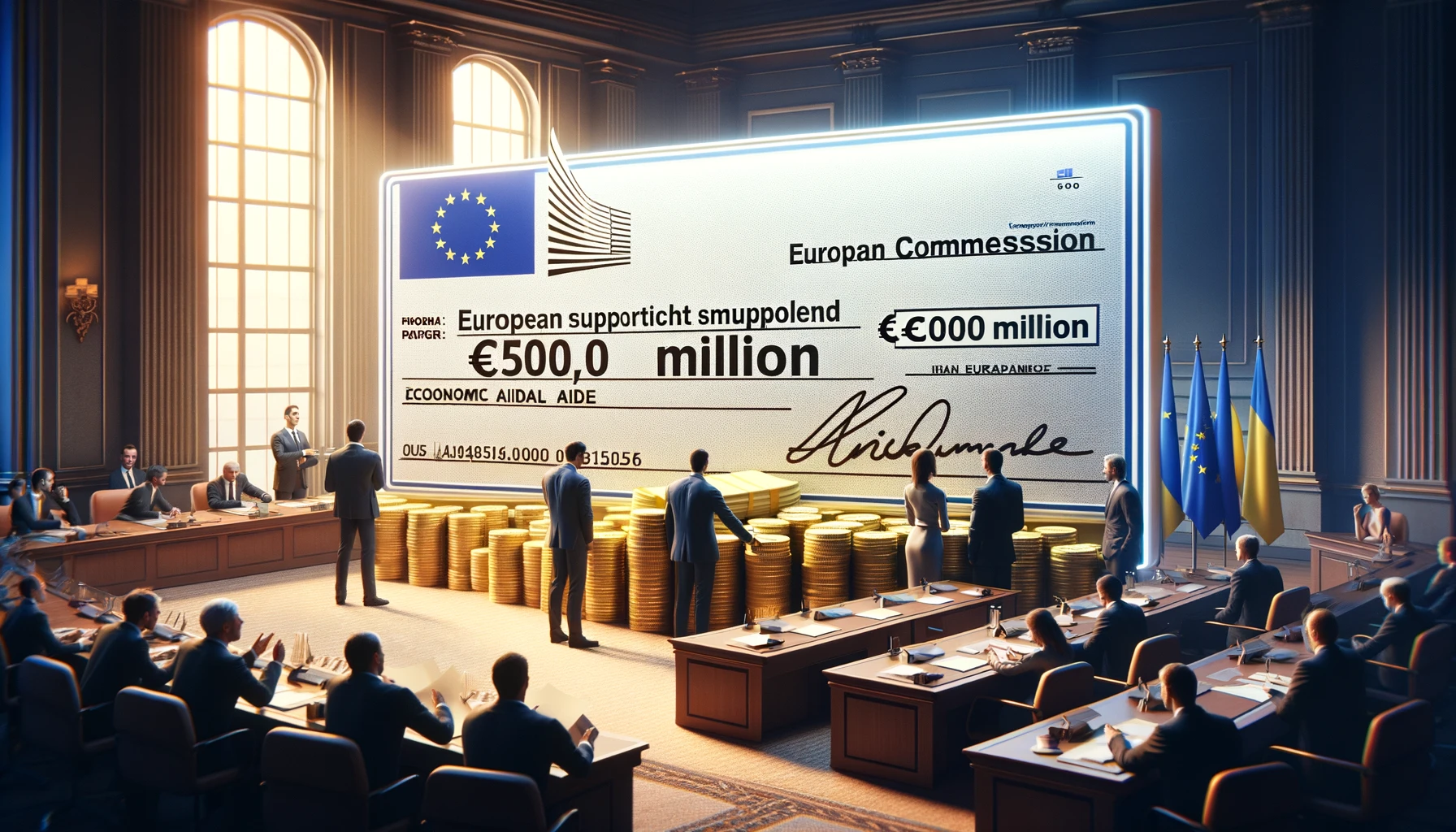 European Commission Dedicates €500 Million to Boost Ammunition ...
