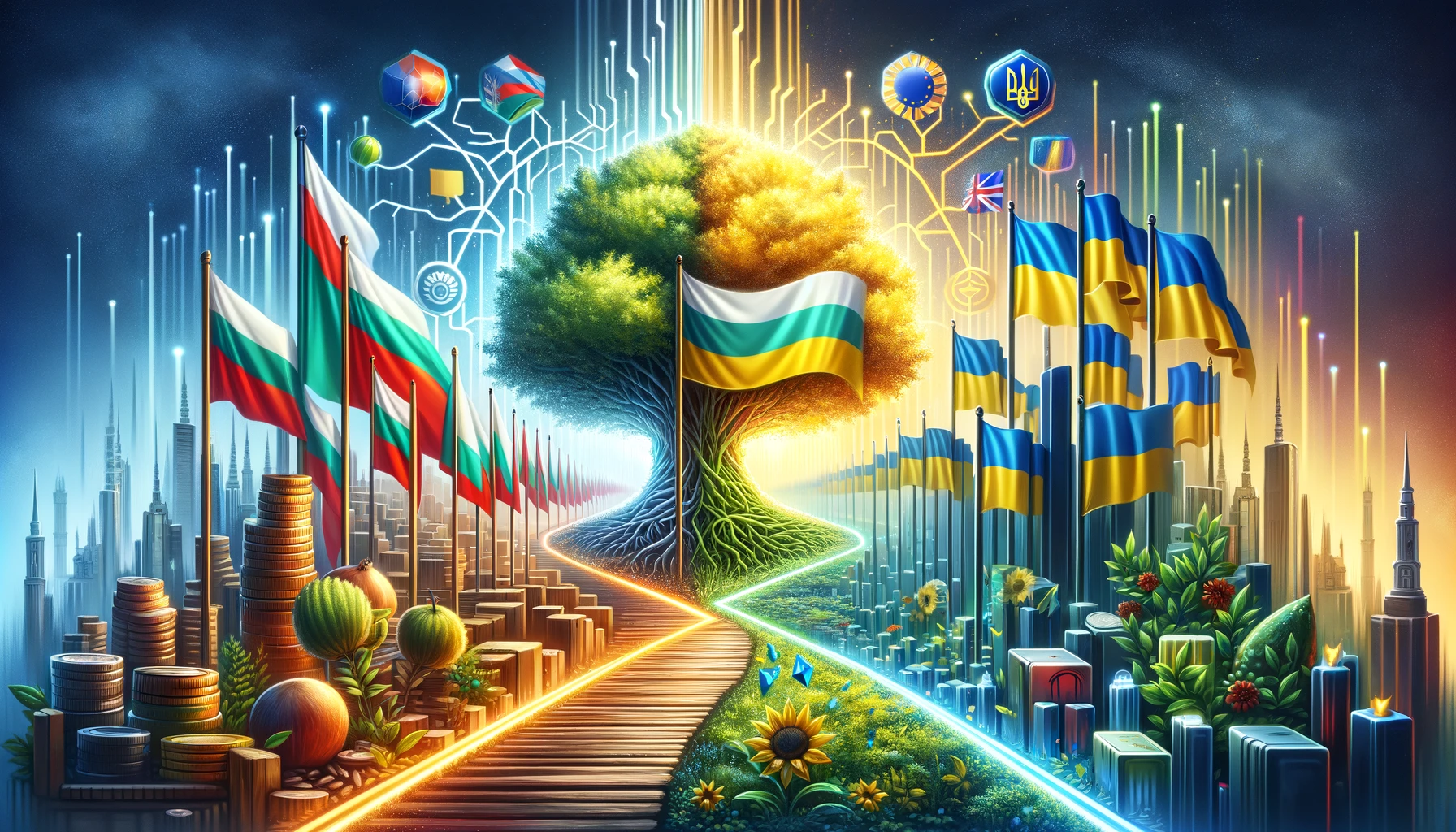 Bulgaria Approves Financial Aid for Ukraine to Support OECD Program ...