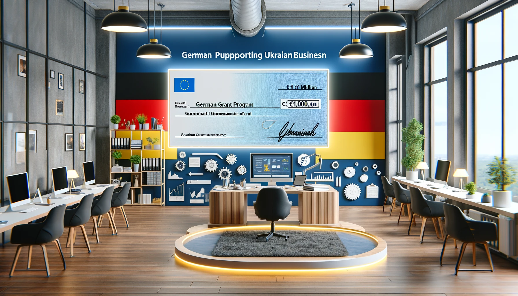 Germany Introduces Grant Program Supporting Ukrainian Businesses with ...