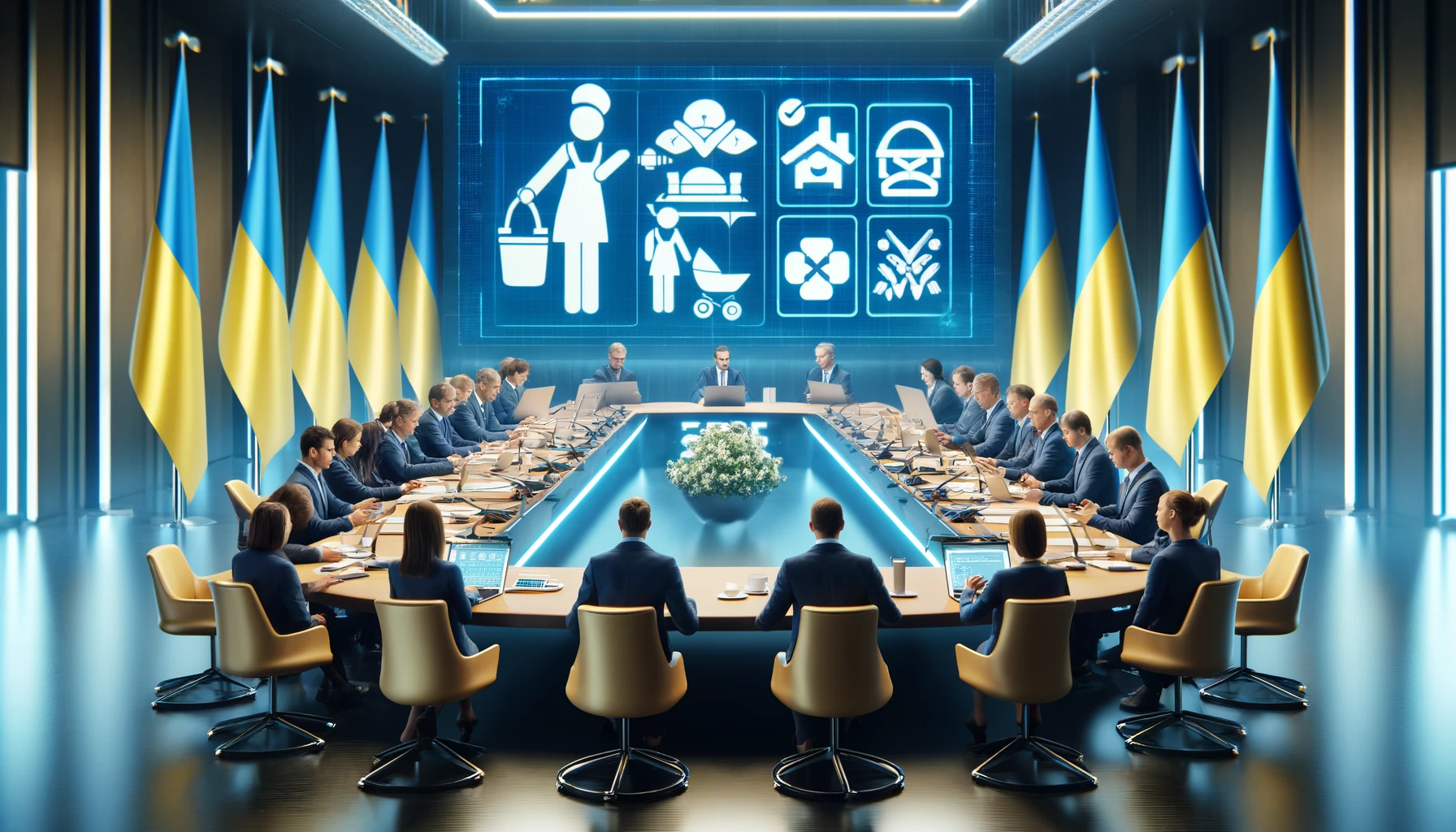 Legalization of Domestic Workers in Ukraine: Key Provisions of the New ...