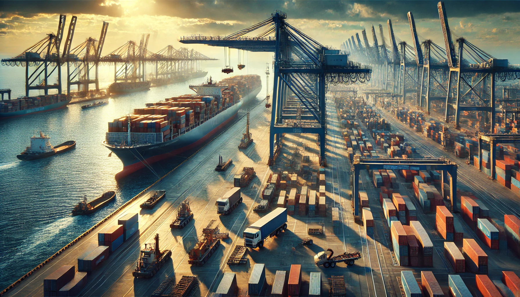 Ukrainian Seaports Processed Nearly 67 Million Tons of Cargo in 2024 ...