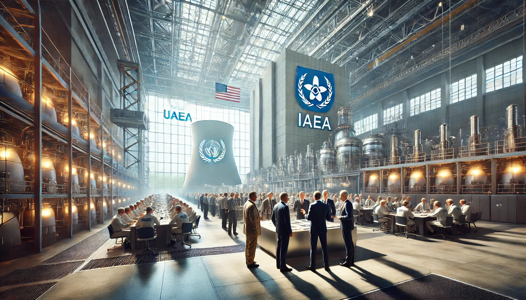 US and IAEA Expand Assistance to Ukraine in Nuclear Security - GTInvest