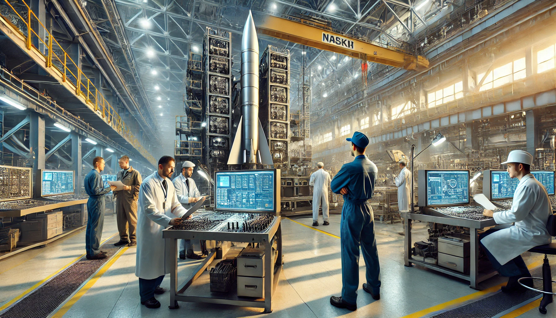 Estonian Company to Launch Production of Missile Complexes in Ukraine ...