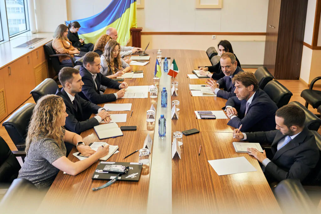 Ukraine Recovery Conference 2025 to Be Held in Italy: A Prime ...