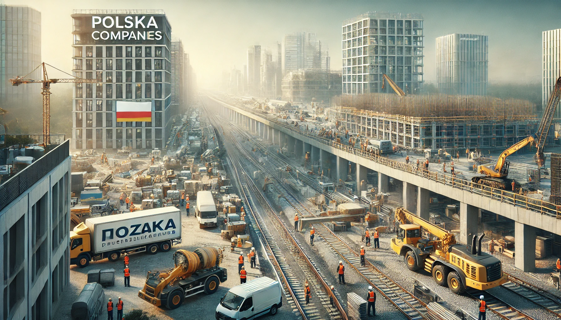 Approximately 3,000 Polish Companies Eager to Participate in Ukraine's ...