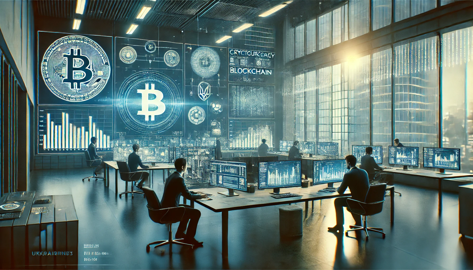 Crypto Legalization Poised to Launch New Era in Ukraine's Financial ...