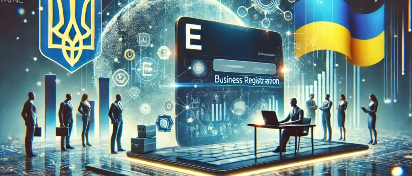 Ukraine's New "eEntrepreneur" Service Reaches 2,000 Users, Slashing ...