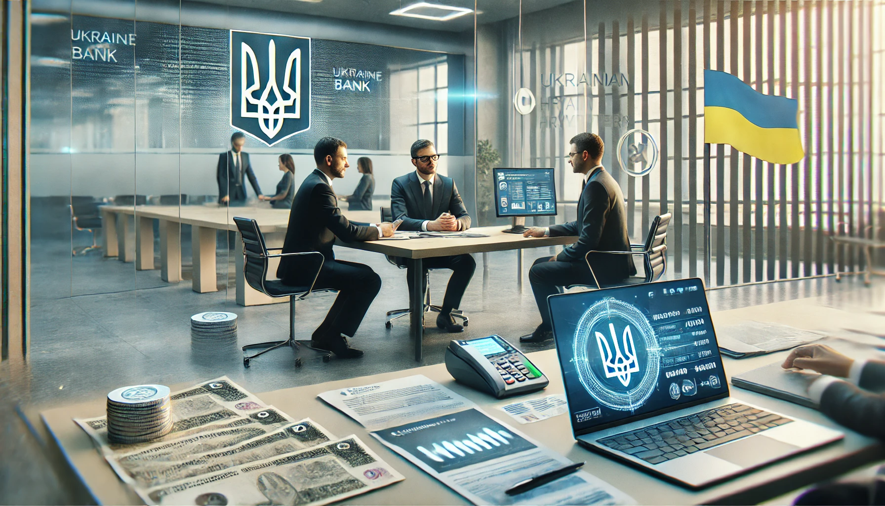 National Bank of Ukraine Updates Account Opening Procedures for Payment ...