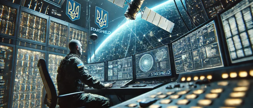 Ukrainian Armed Forces to Gain Access to More Secure Starshield ...