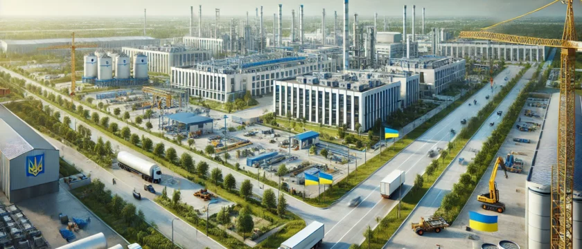 New Industrial Park to Launch in Khmelnytskyi Region - GTInvest
