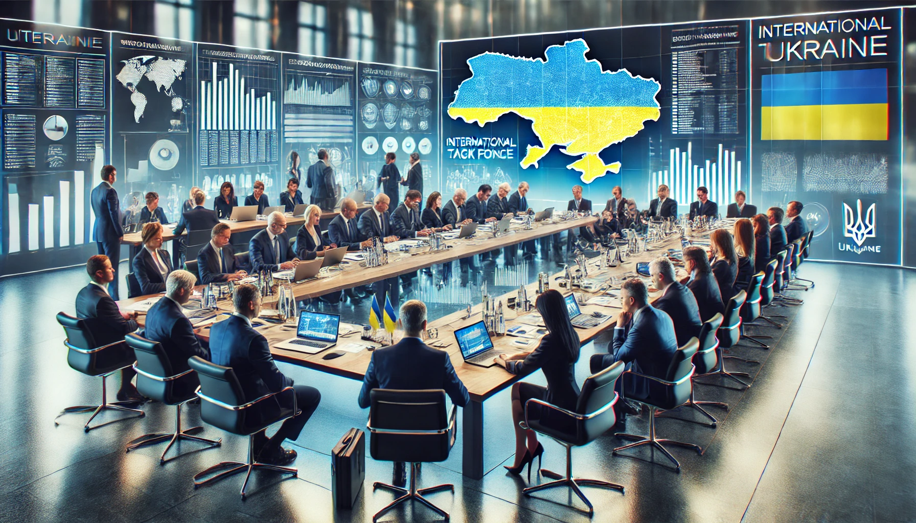 US State Department Forms Task Force to Support Ukraine’s Economic ...
