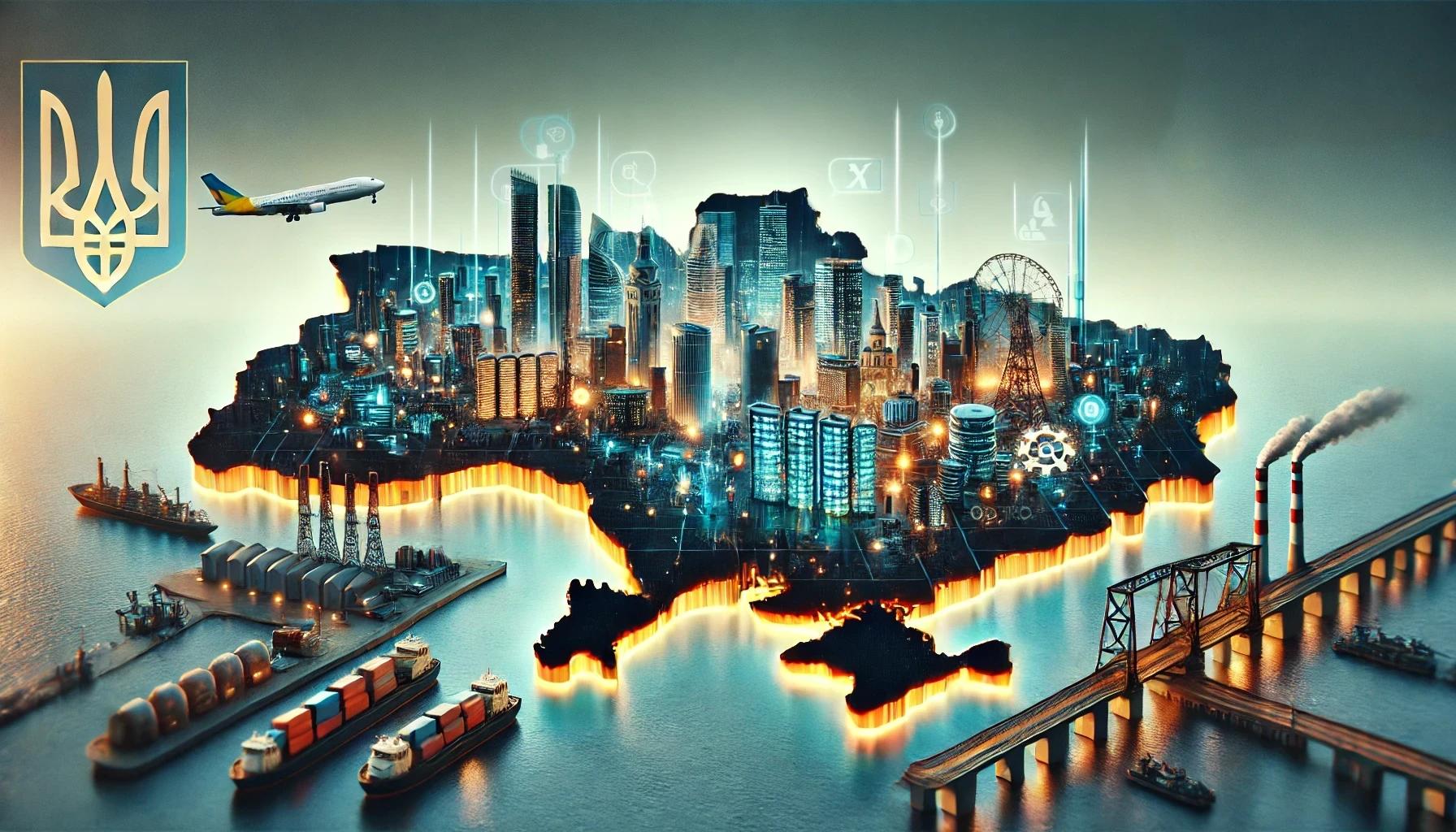 Discover which Ukrainian city best aligns with your industry